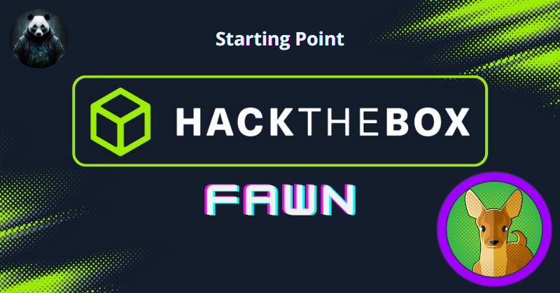Fawn - Starting Point | Skkkajenen